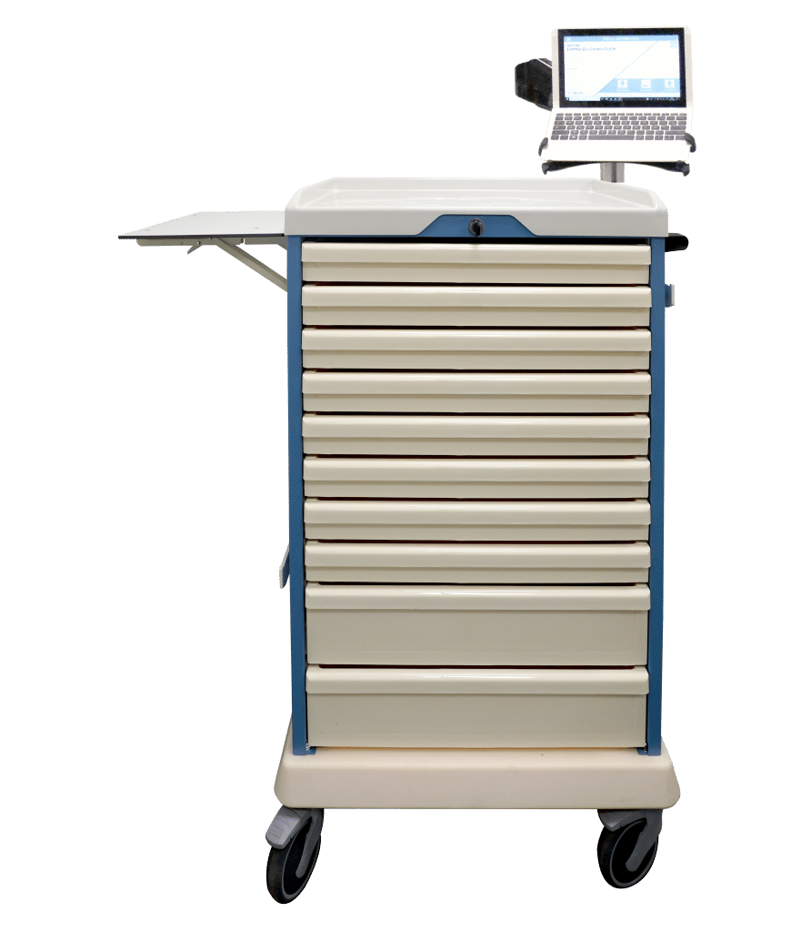 Pilulier Hebdomadaire - Gamme MULTI - 1er pilulier compartimenté Oreus