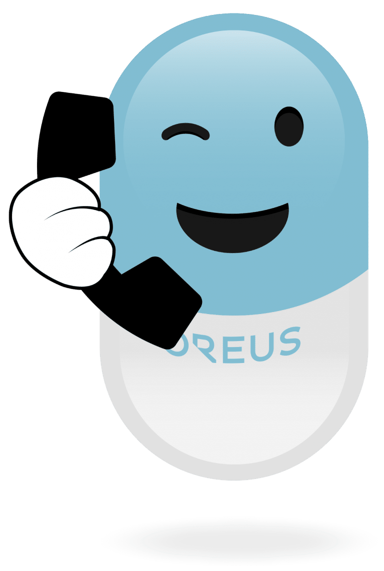 Logiciel PDA - De la Pharmacie à l'Établissement Médicalisé - Oreus